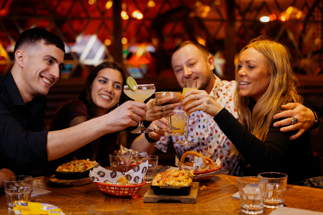 Holborn - All Star Lanes