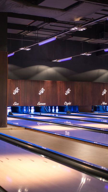 Stratford - All Star Lanes