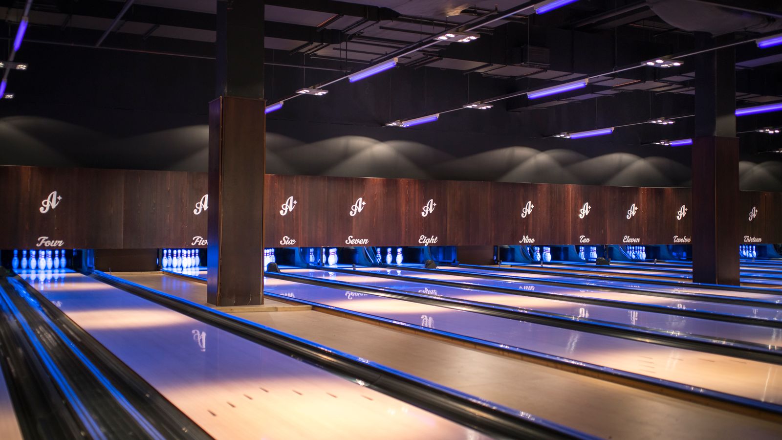 Stratford - All Star Lanes