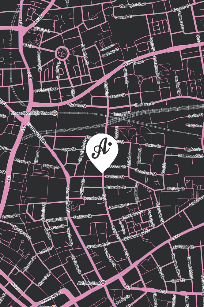 Brick Lane - All Star Lanes