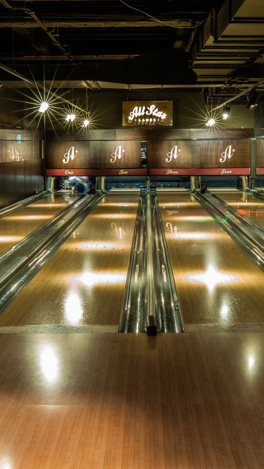 Holborn - All Star Lanes