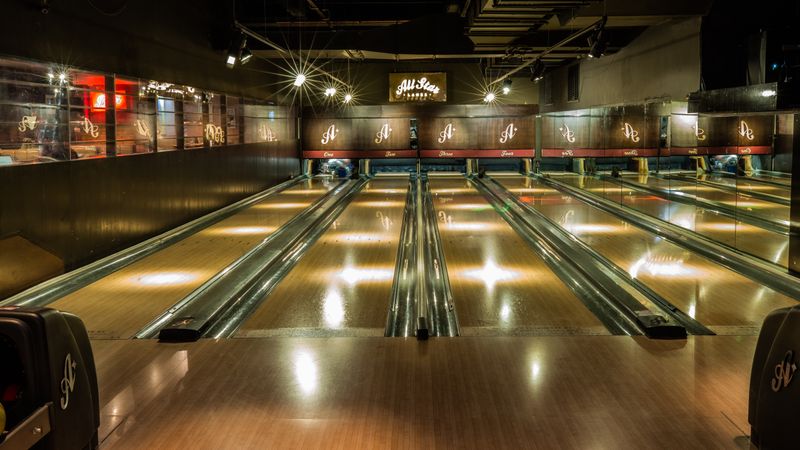 Holborn - All Star Lanes