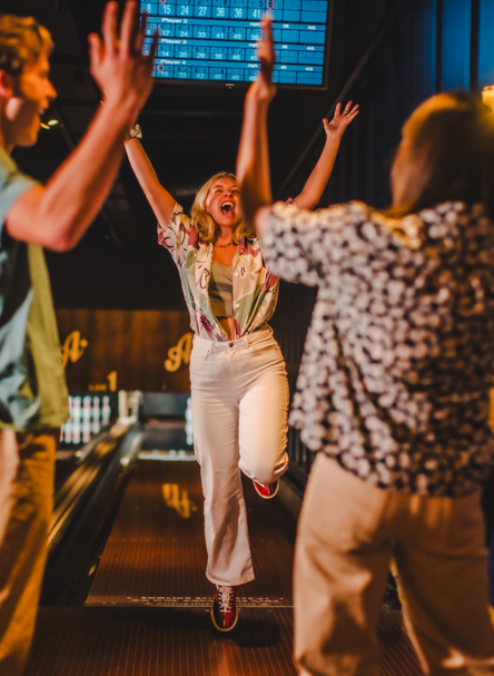 Bowling - All Star Lanes