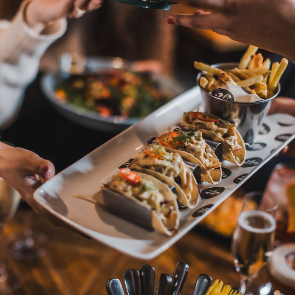 Food & Drink - All Star Lanes