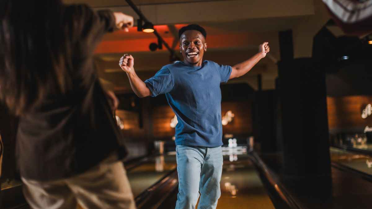 Bowling - All Star Lanes