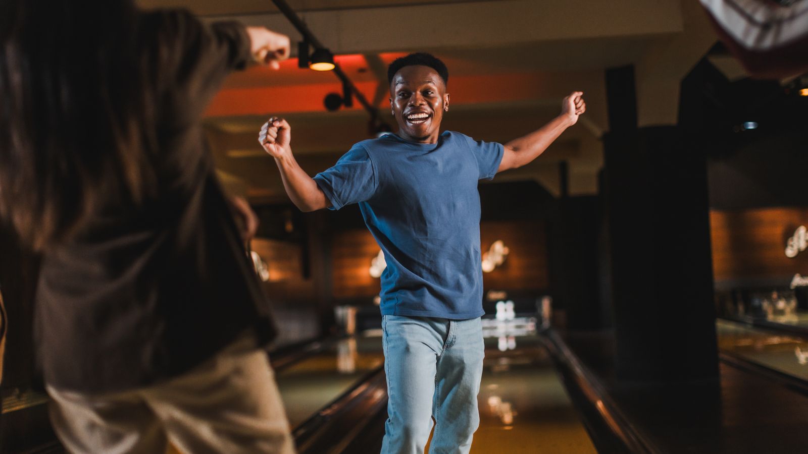 Bowling - All Star Lanes