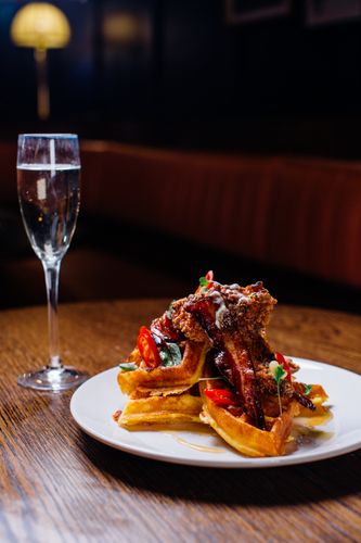 Holborn - All Star Lanes