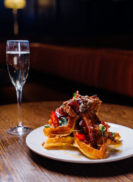 Holborn - All Star Lanes