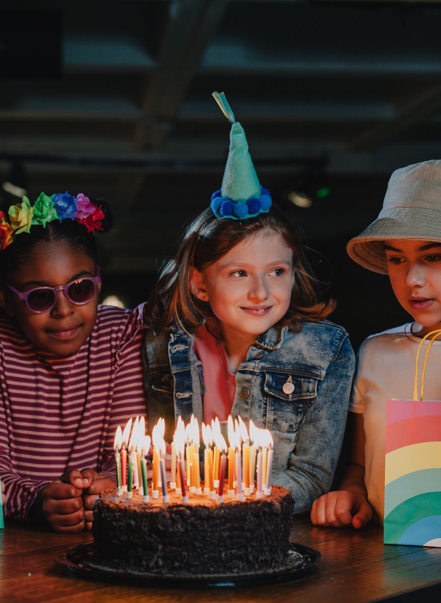 Family fun - All Star Lanes