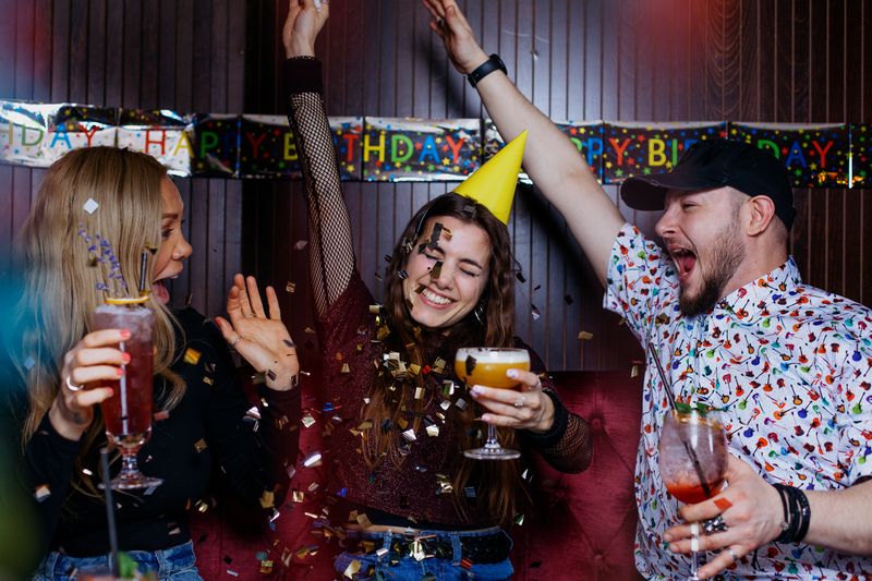 Party Weekender - All Star Lanes